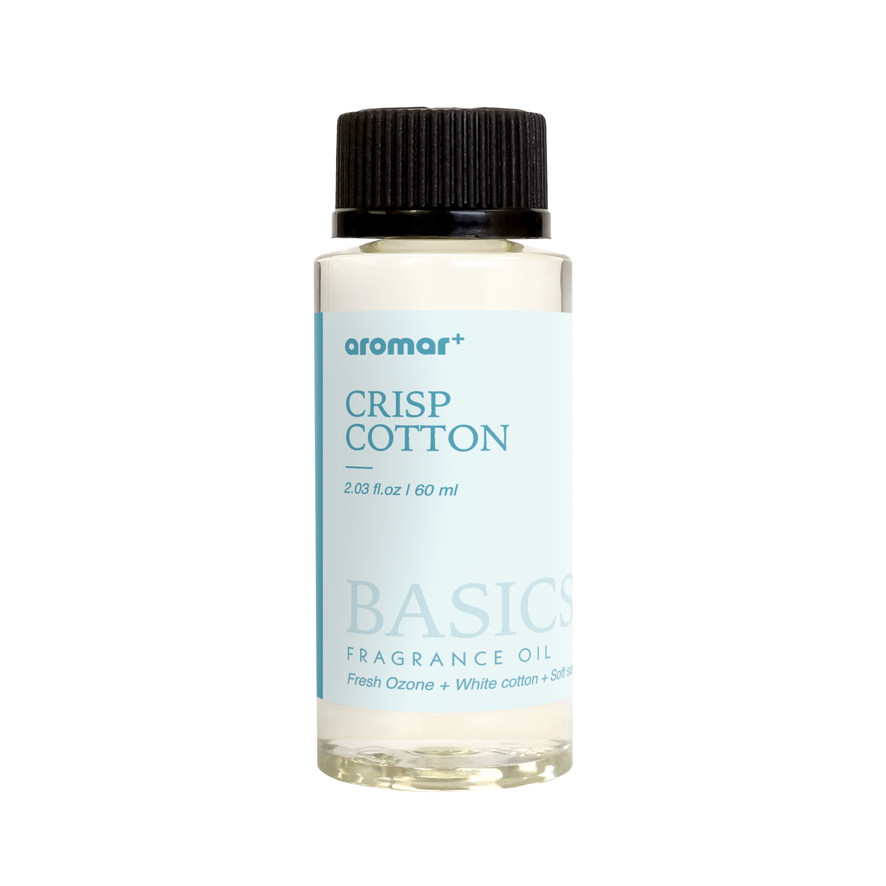Crisp Cotton Diffuser Oil | Aromar Plus Fresh & Comforting Fragrance ...