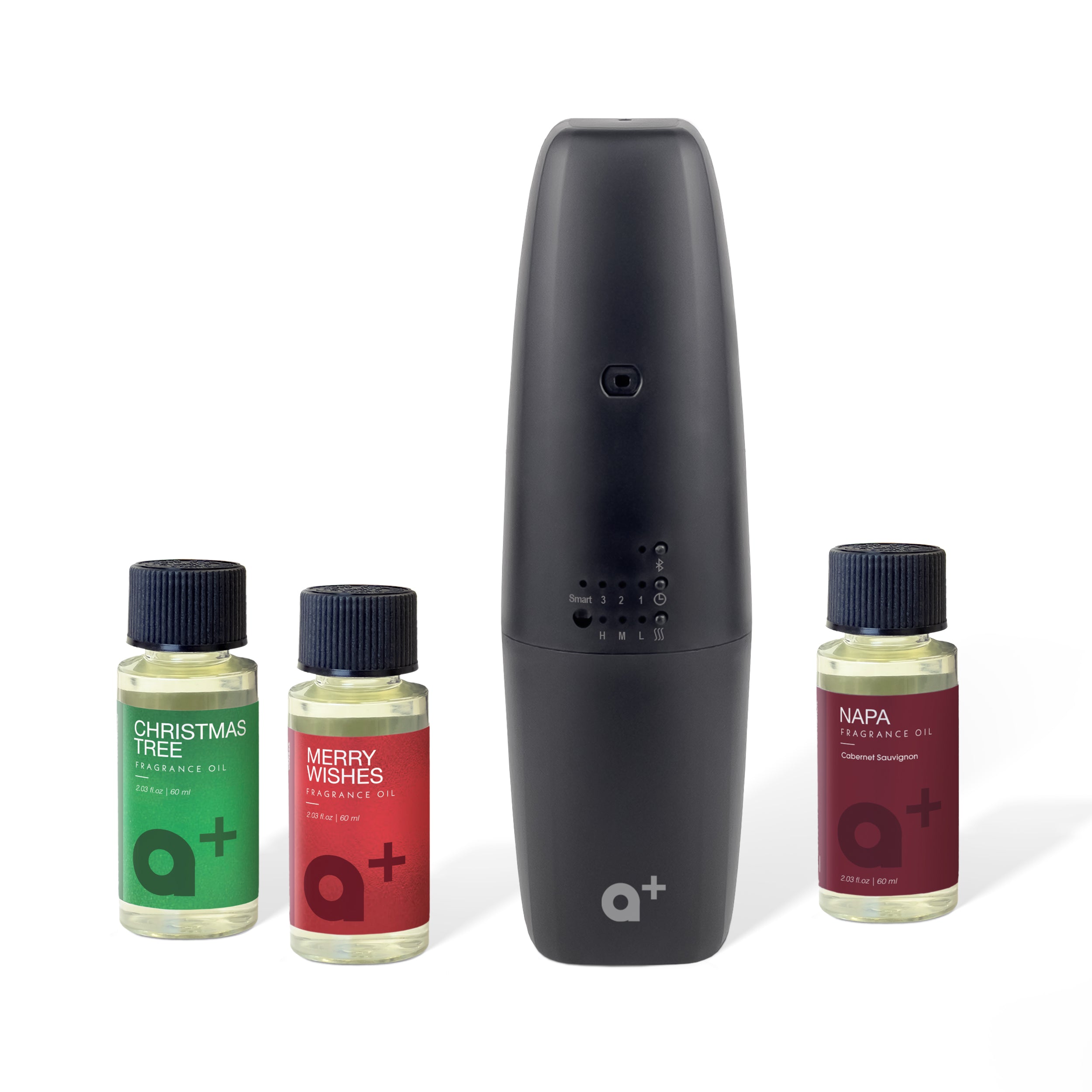 Plug-In Waterless Diffuser Holiday Gift Set – Aromar+